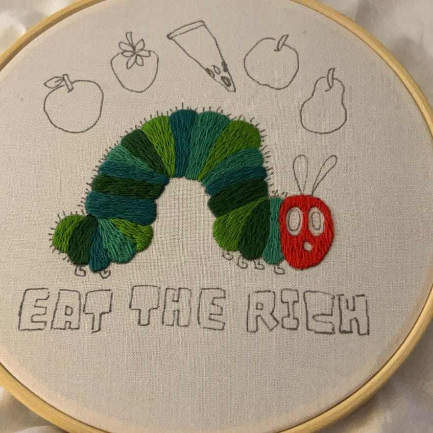 Cassie Brayman | Substack