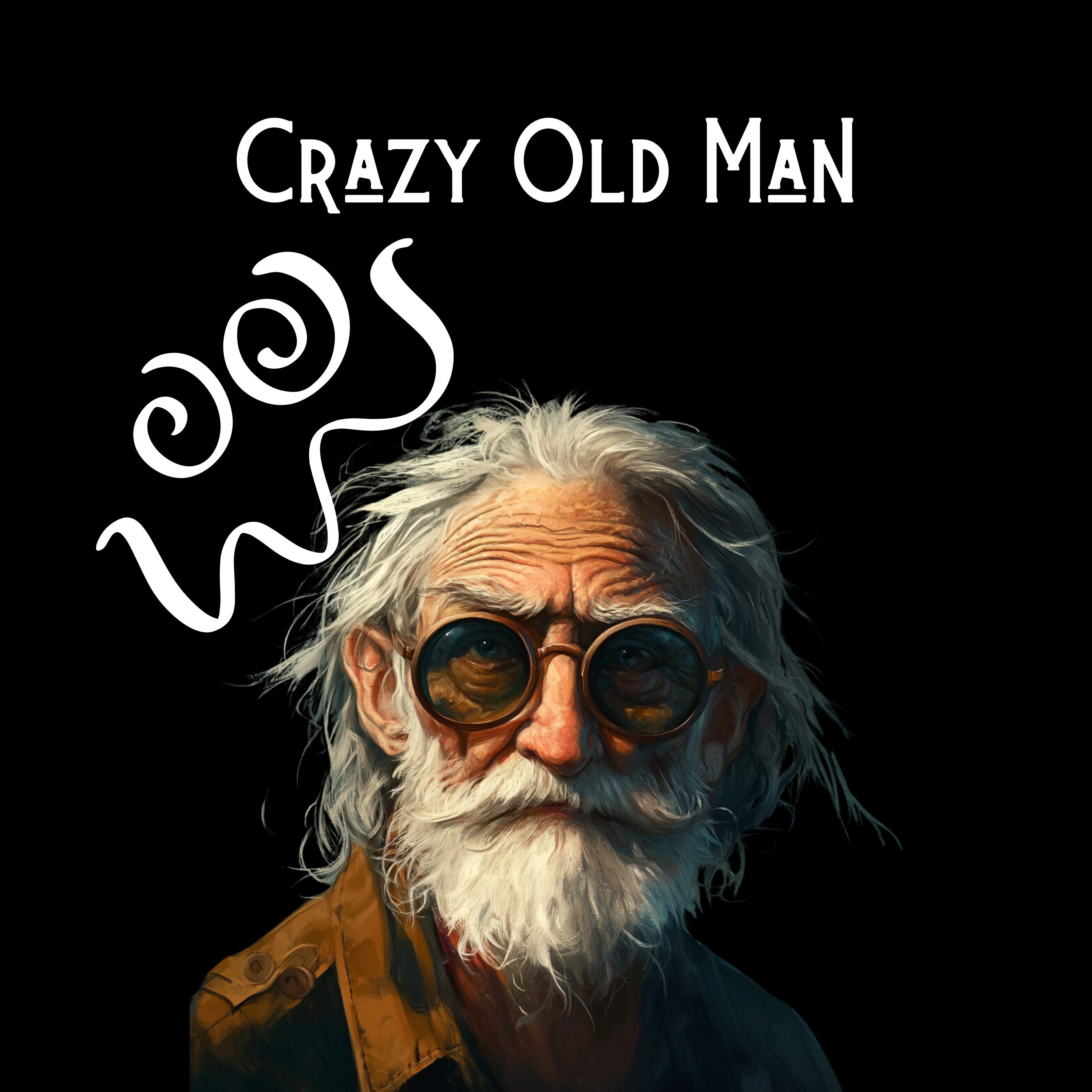 Crazy Old Man | Substack