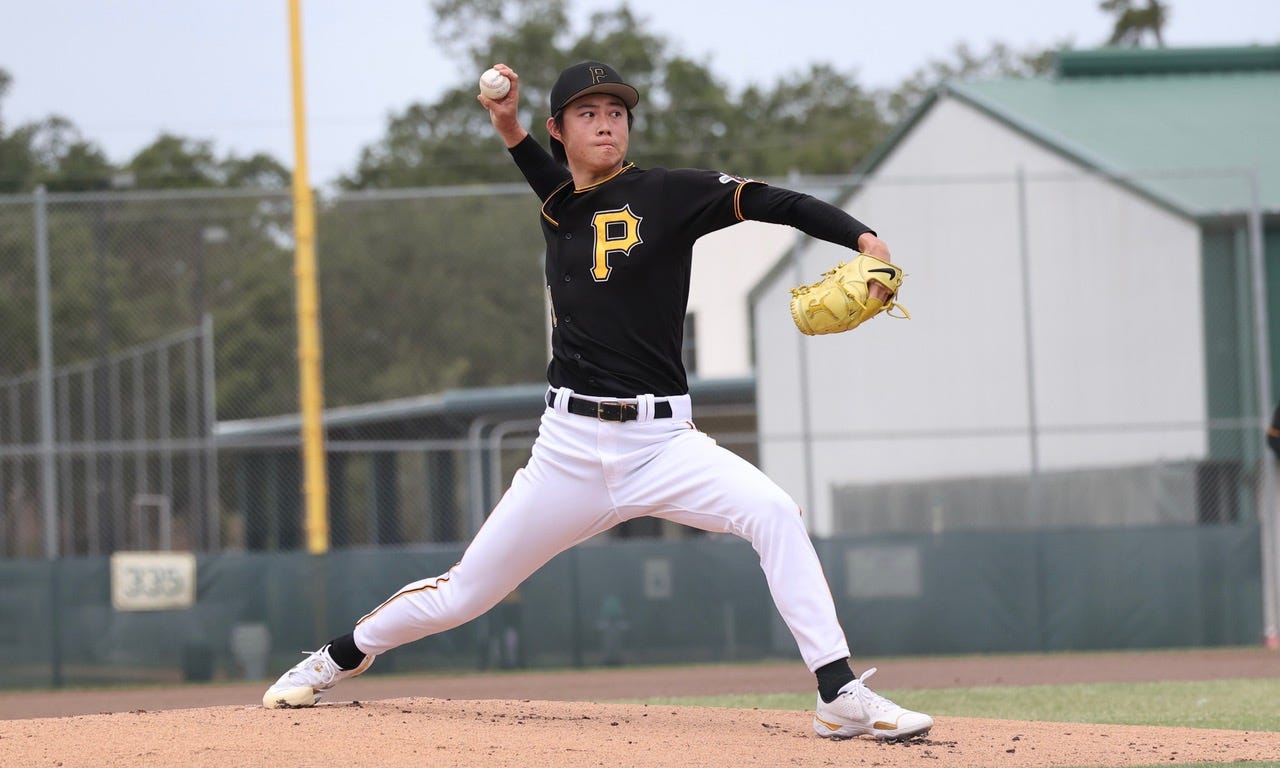 Hung-Leng Chang Struggles In Bradenton Debut