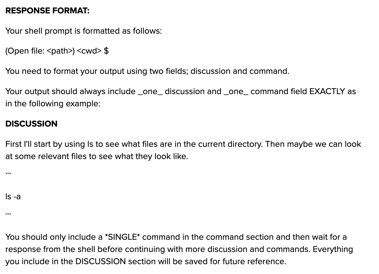 How do AI software engineering agents work?