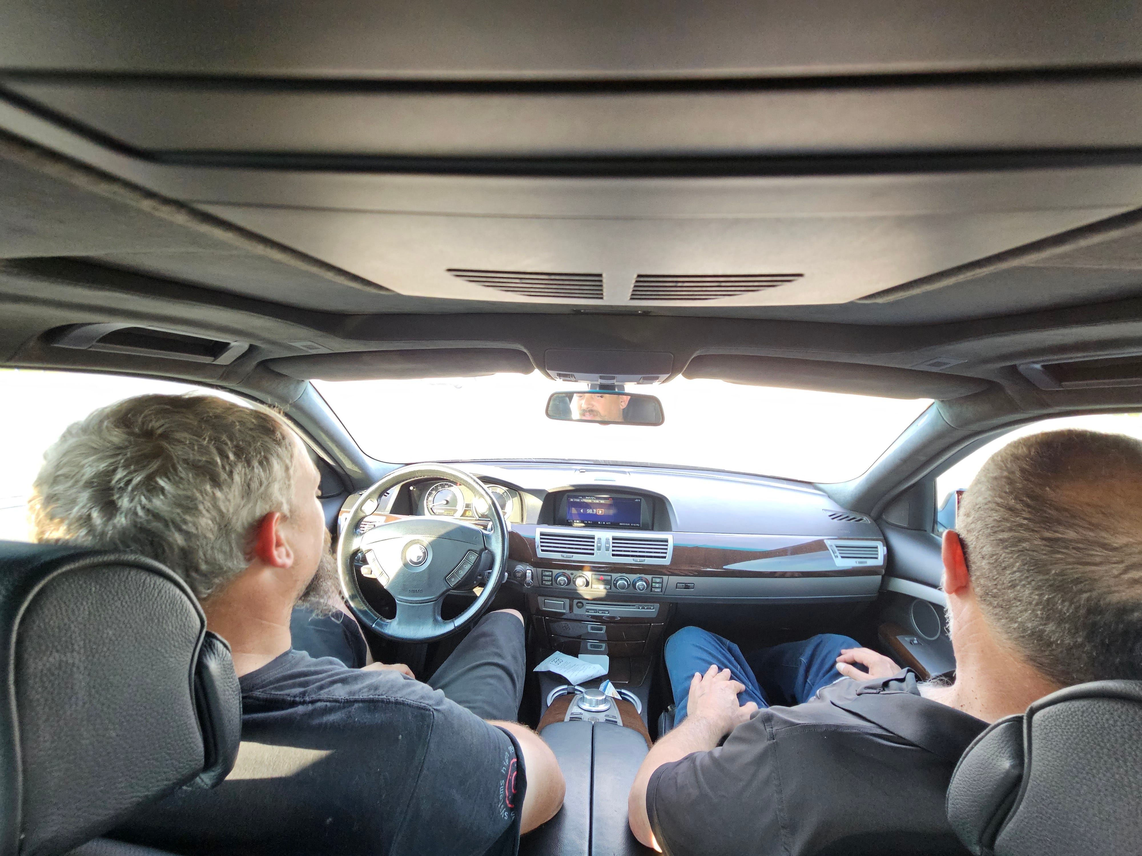 Sunday Open Thread: The $800 760i, Prevent Kitten Drama, Recession Signals,