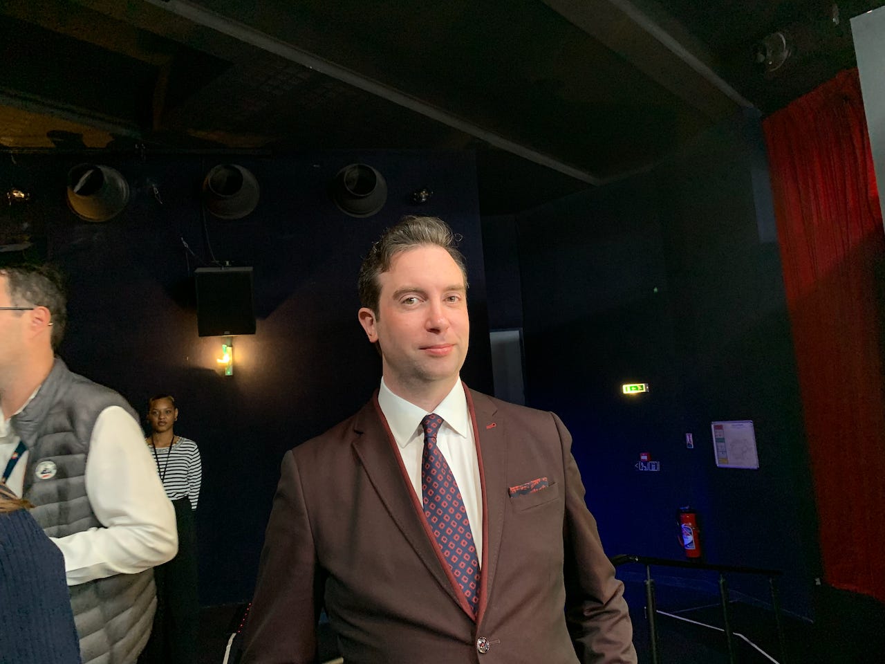 Gavin Bridge | Substack