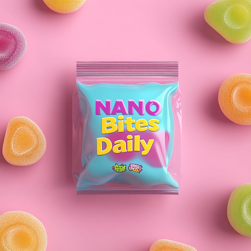 NANO BITES Daily | Substack