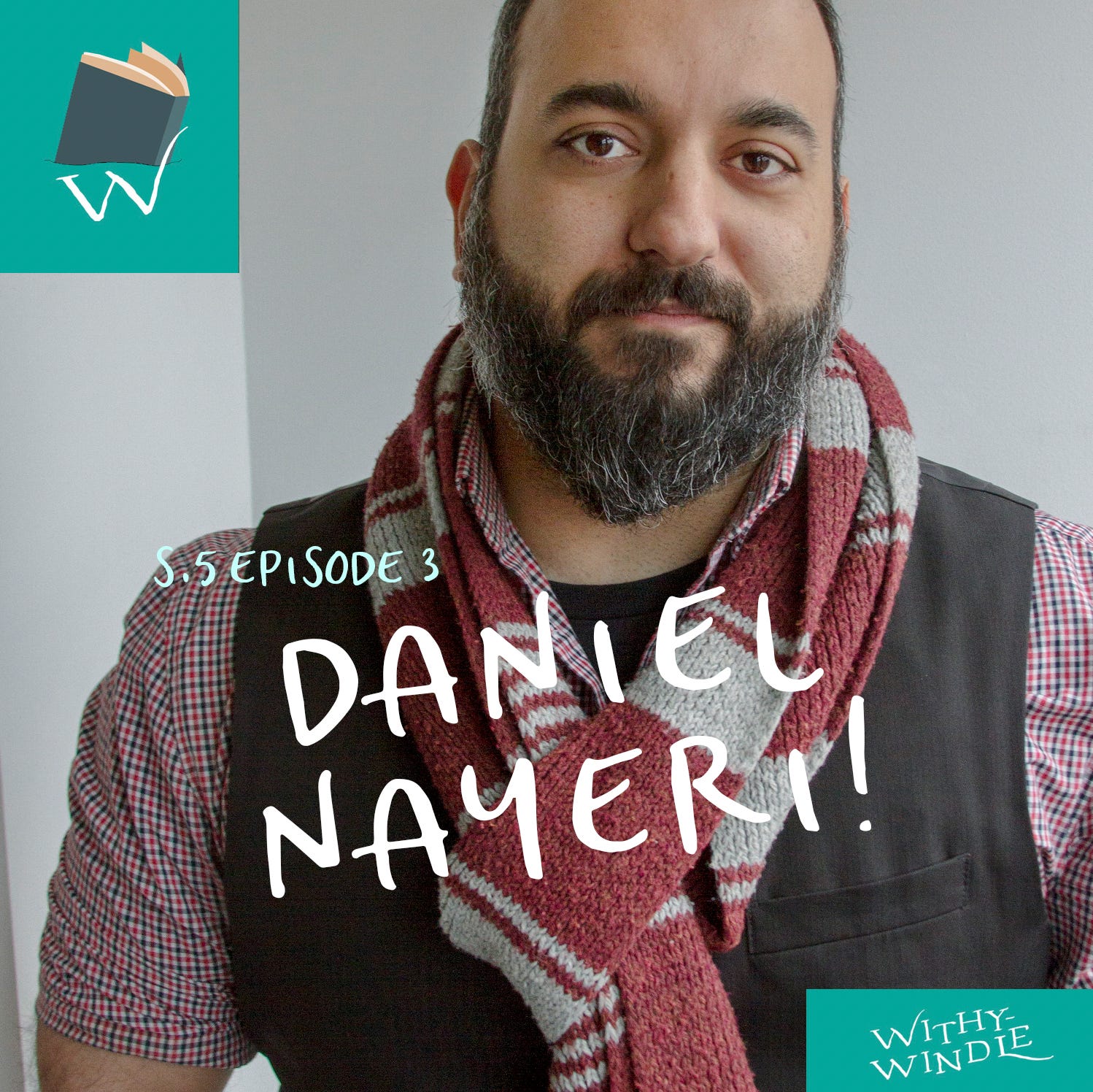 5.3: Daniel Nayeri Dreams Big