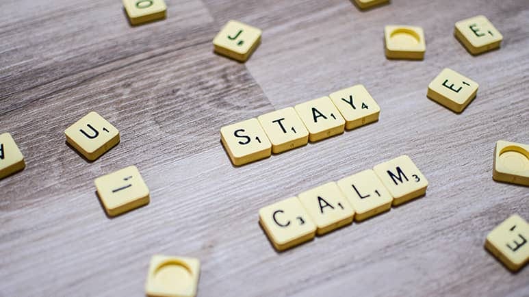 How to Stay Calm Among Chaos - by Dr. Joseph Mercola