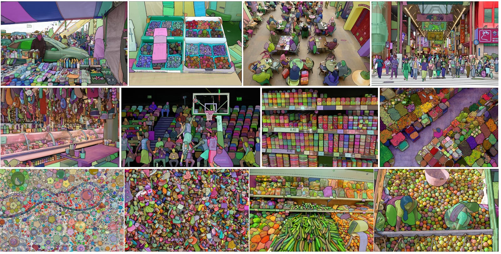 Update #48: Generative AI in Law & Art and Promptable Vision Models