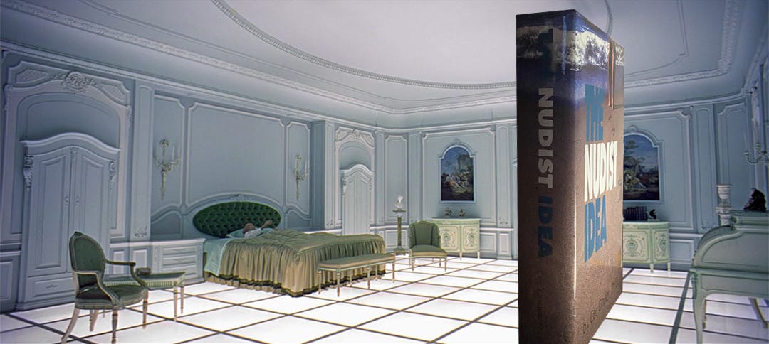 Review: The Nudist Idea (1998) by Cec Cinder