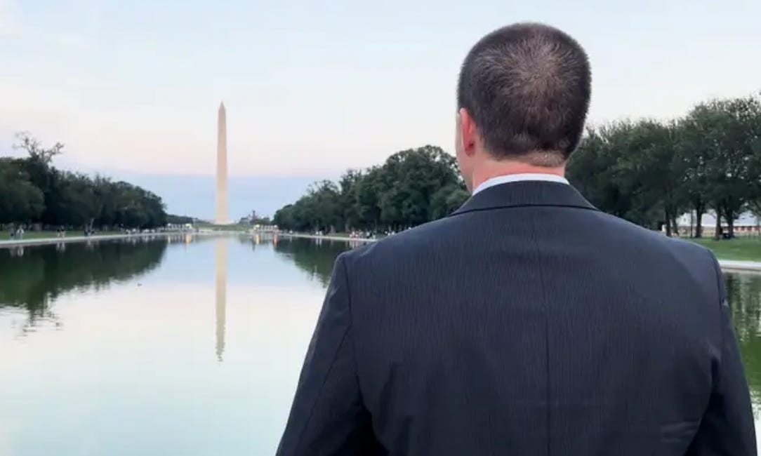 A Statement from Johnathan Buma Calling for FBI Director Christopher ...