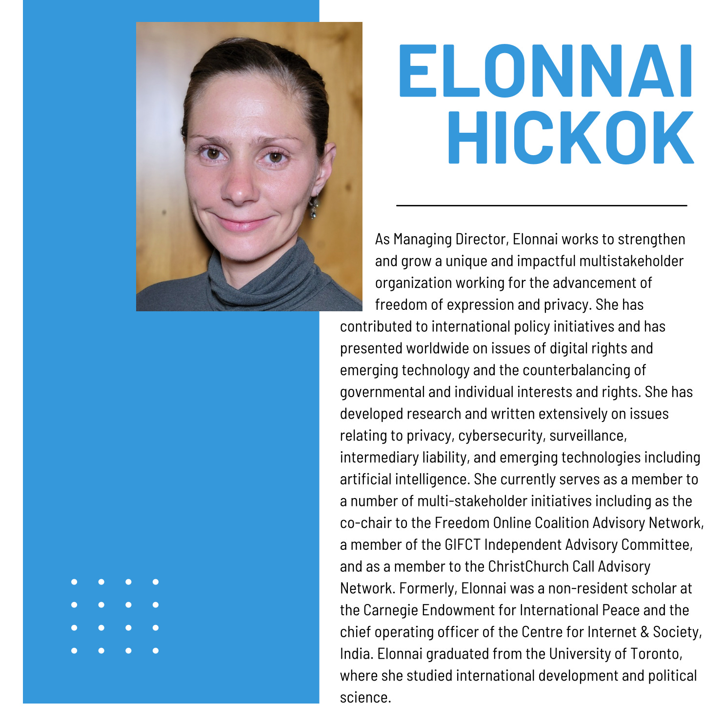 The BHR Group Digital Rights Careers Newsletter | Issue 28