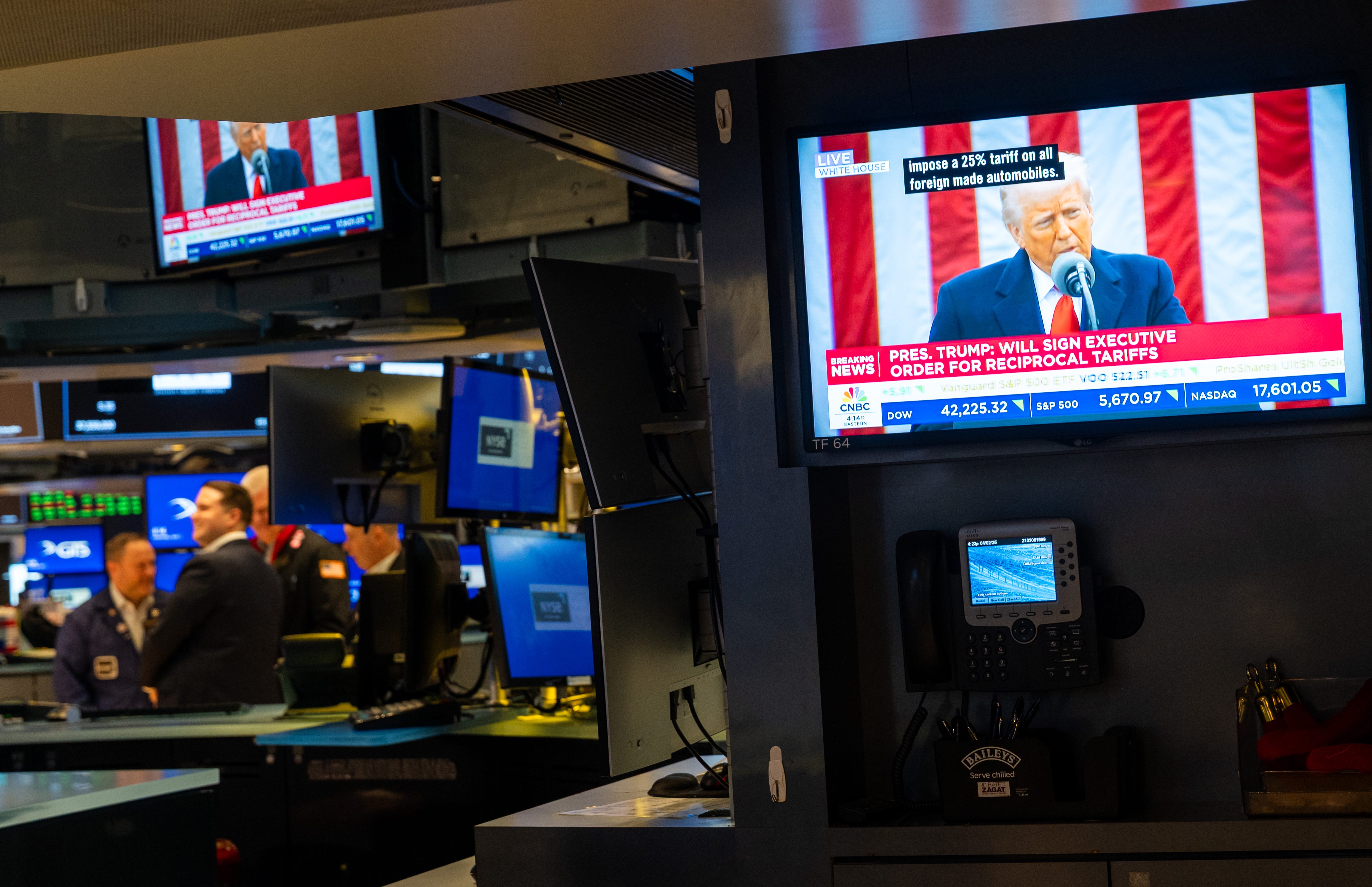 The (Man-Made) Perfect Storm - by Jonathan V. Last