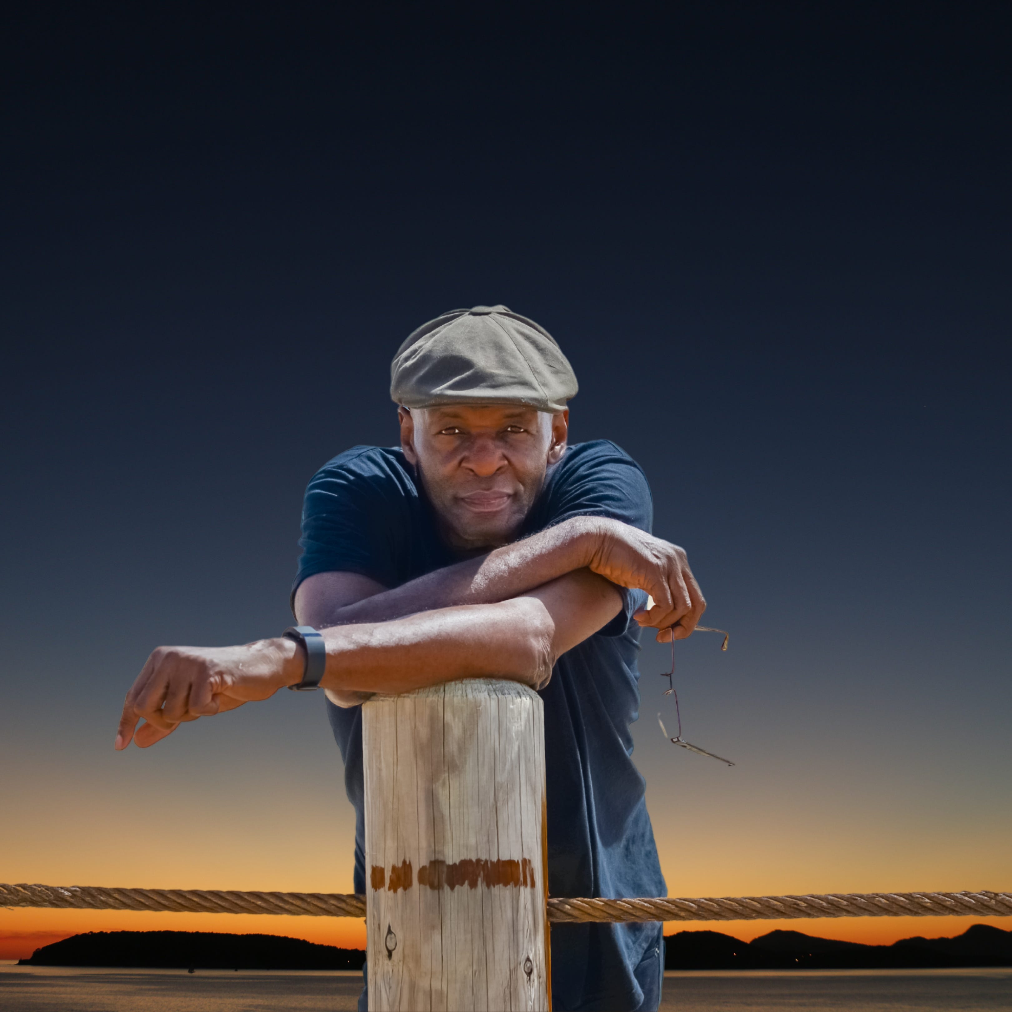 Lean and Mean - by Steve Clisby - Unheard