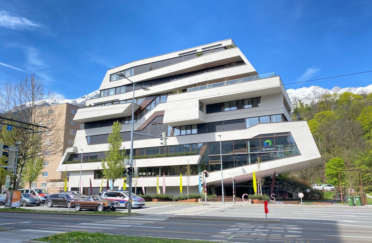 How to make buildings boxy but beautiful - by Lloyd Alter