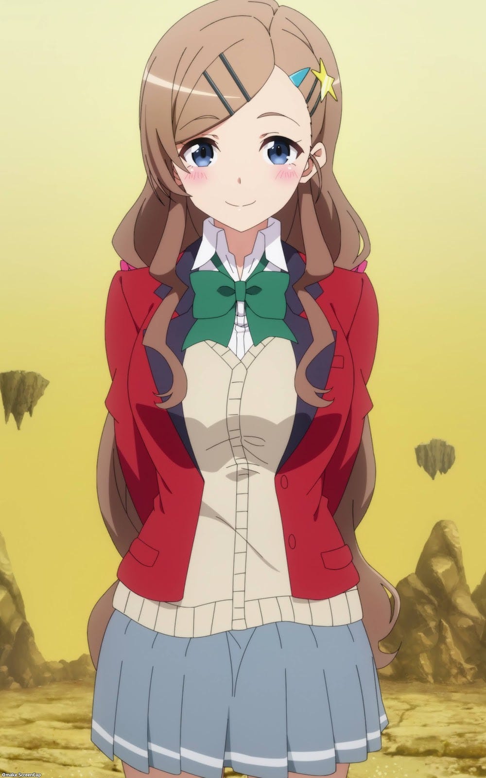 Shinka no Mi S2 - Episode 5, 6, 7, 12 [END] - Saria Gorilla Kisses Seiichi