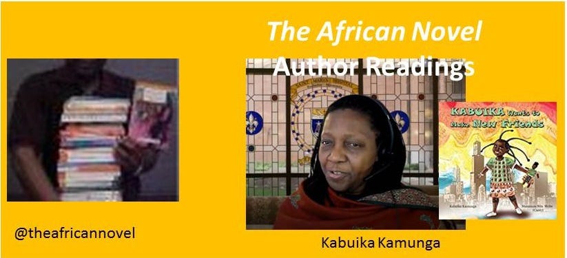 The African Novel, Issue #10 - The African Novel
