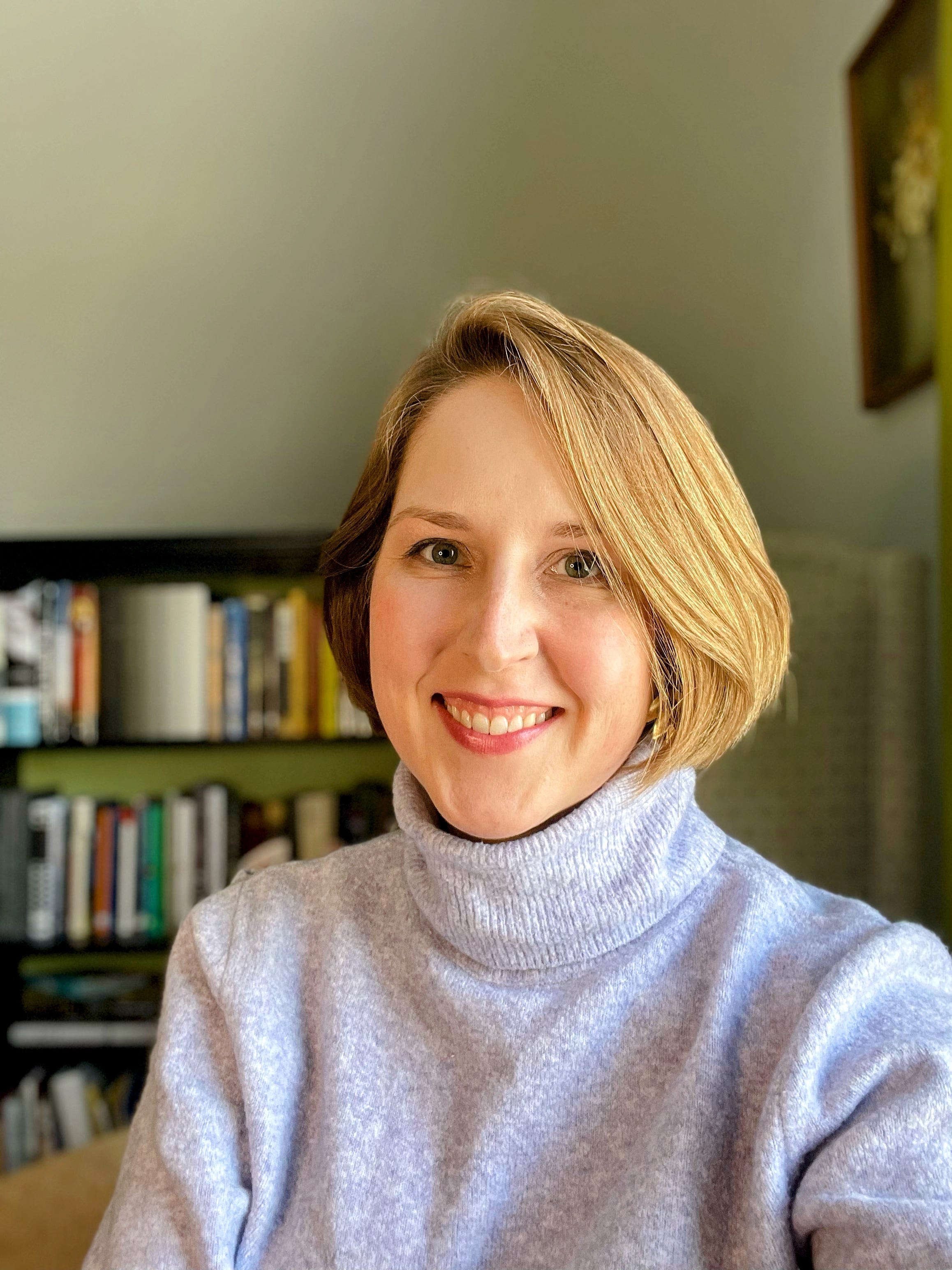 Sarah Bereza | Substack