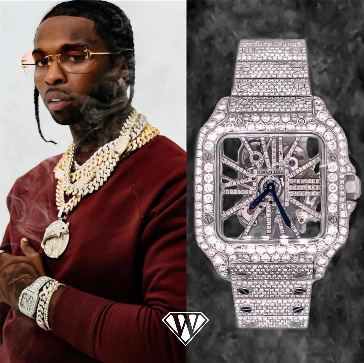 The Legend of Cartier: One of Hip-Hop's Favorite Jewelry Brands