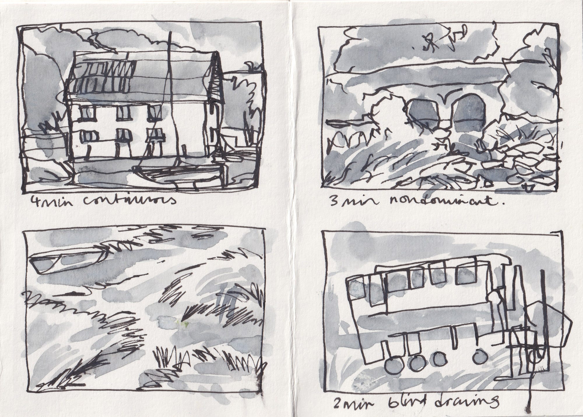 Tips to simplify your scene - by Melanie Chadwick