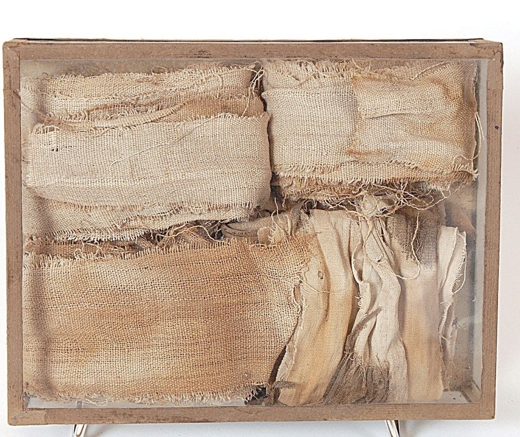 La historia del juicio de Osiris - by David Ágreda