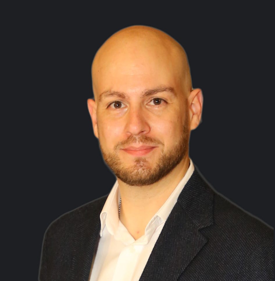 George Kyriakos | Substack