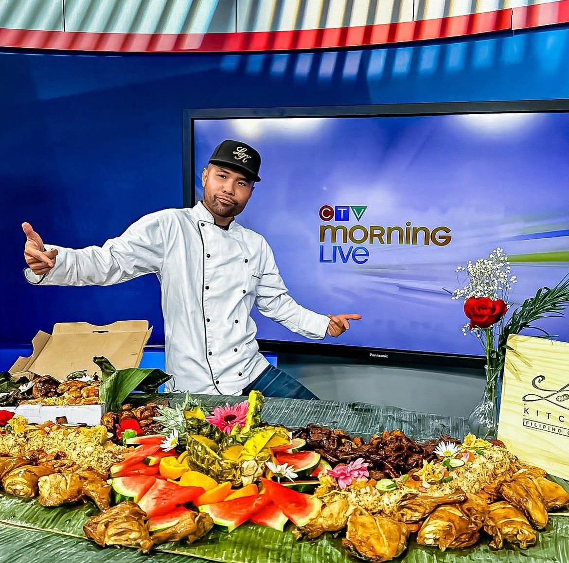 Fake It Till You Make It- The Lola's Kitchen Story