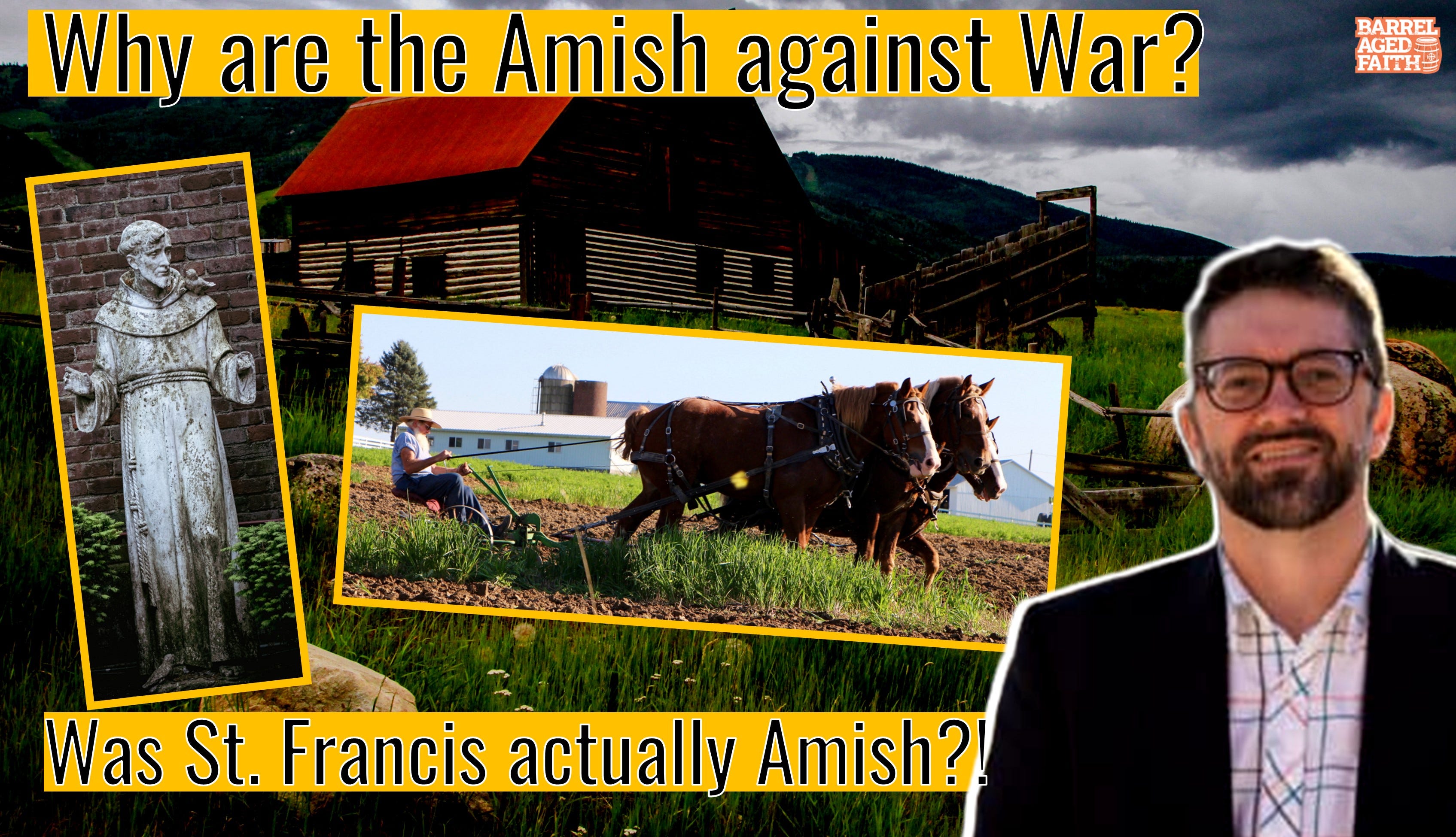 Were the Earliest Christians Pacifists?