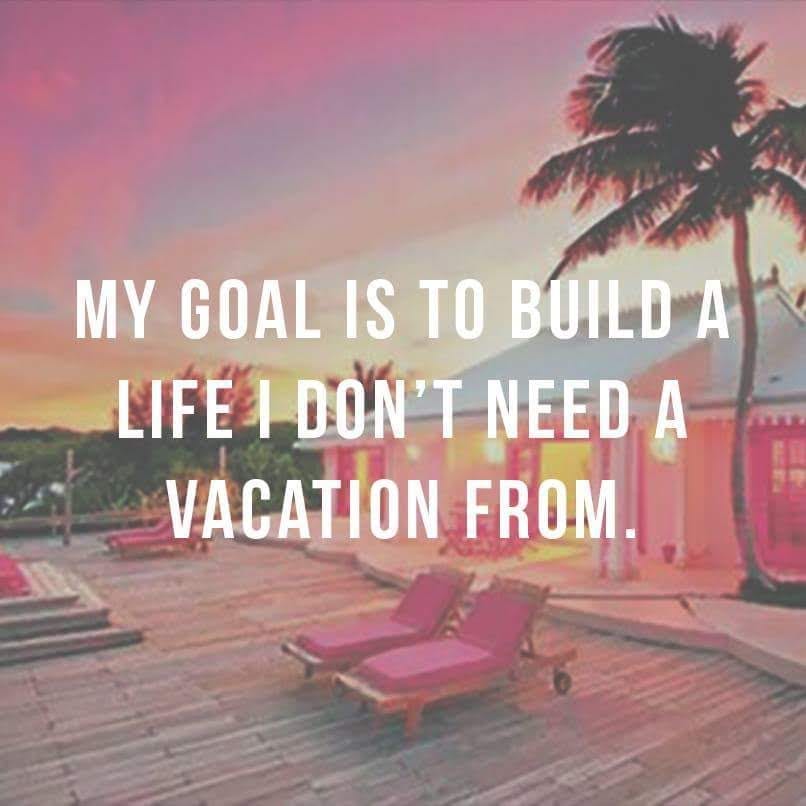 The Goal - by Terry L. Clark - Terry L Clark on Substack