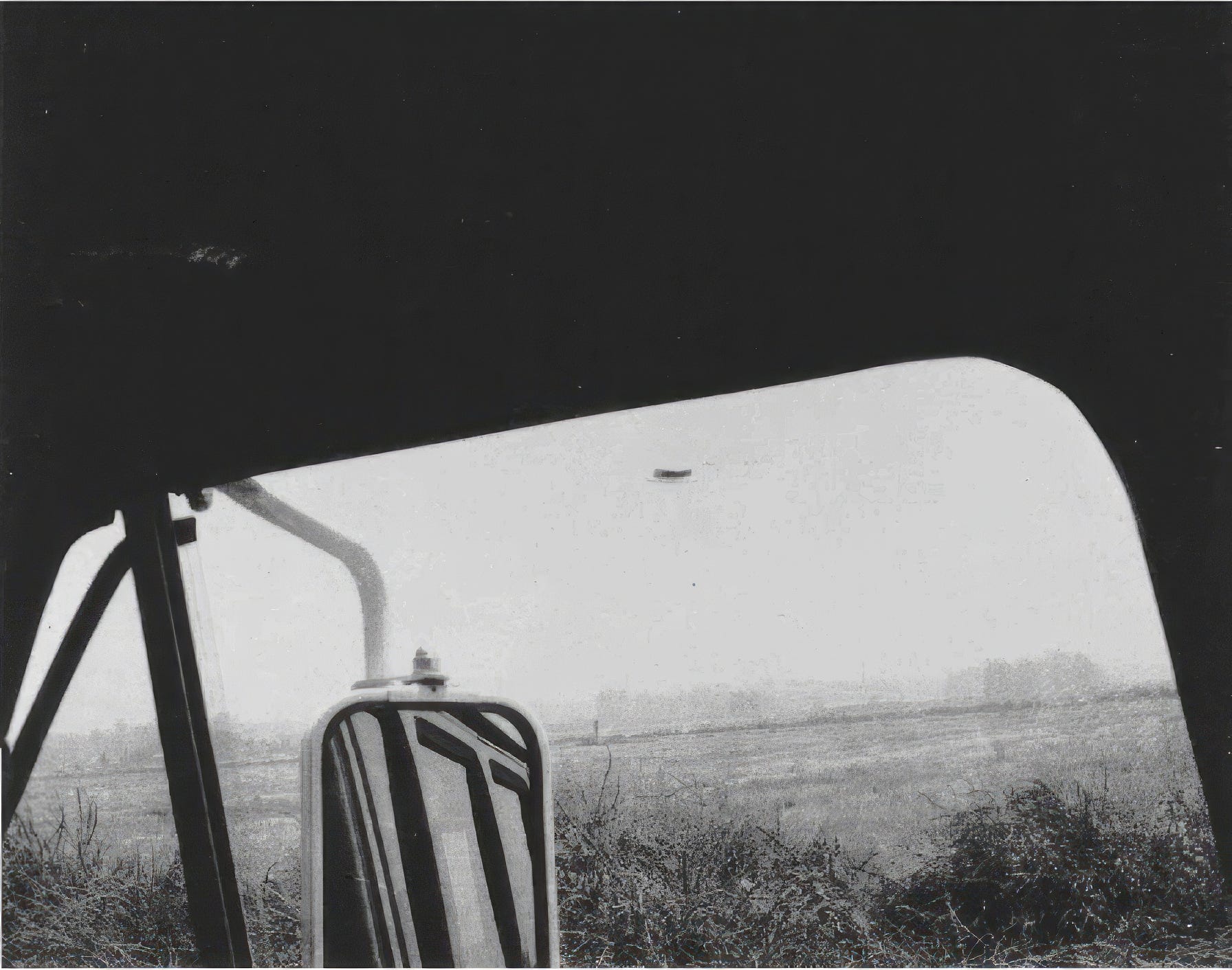 Rex Heflin's 1965 UFO Photos Not A Hoax