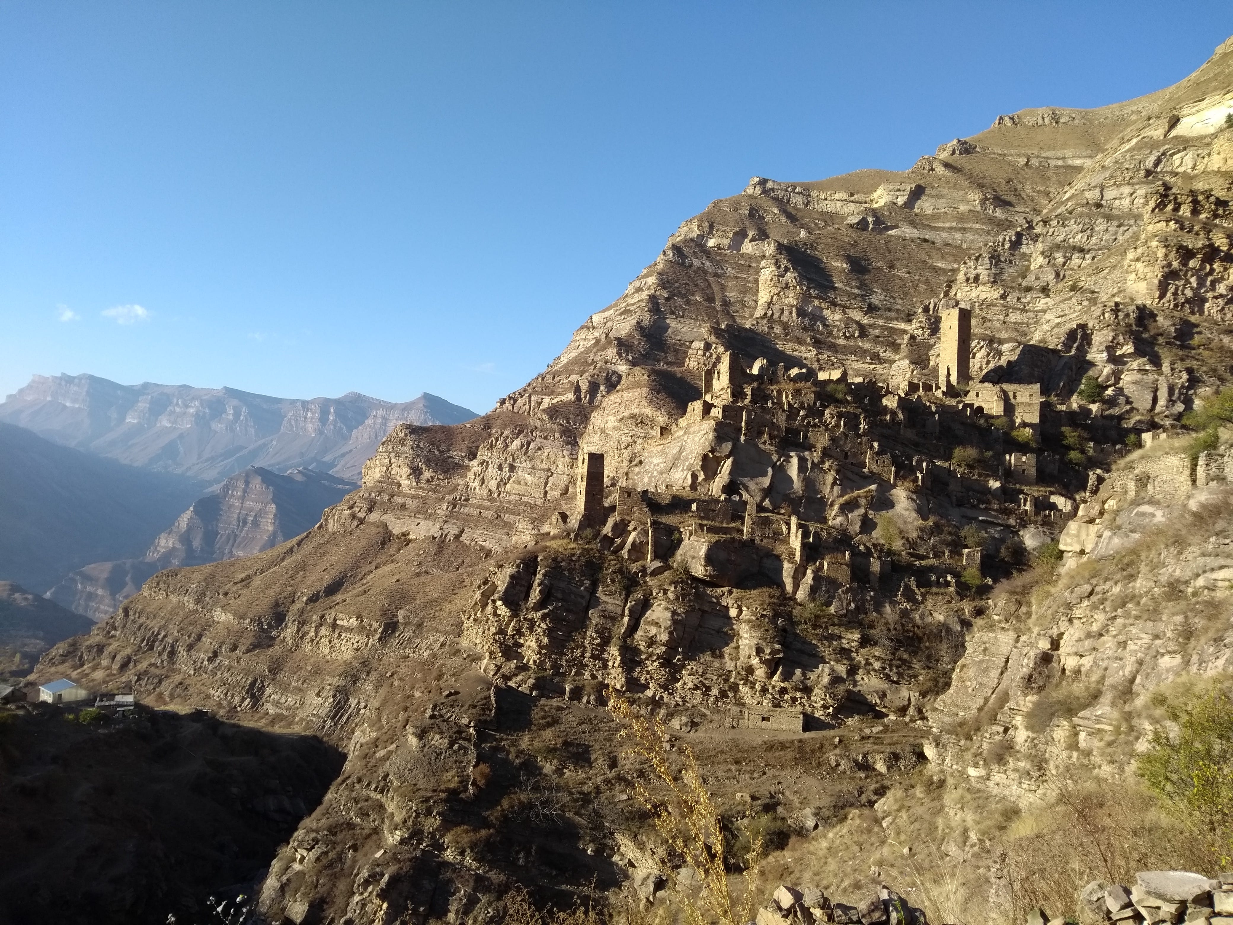 The Surrender of Imam Shamil and the End of the Caucasus War - Hadji ...