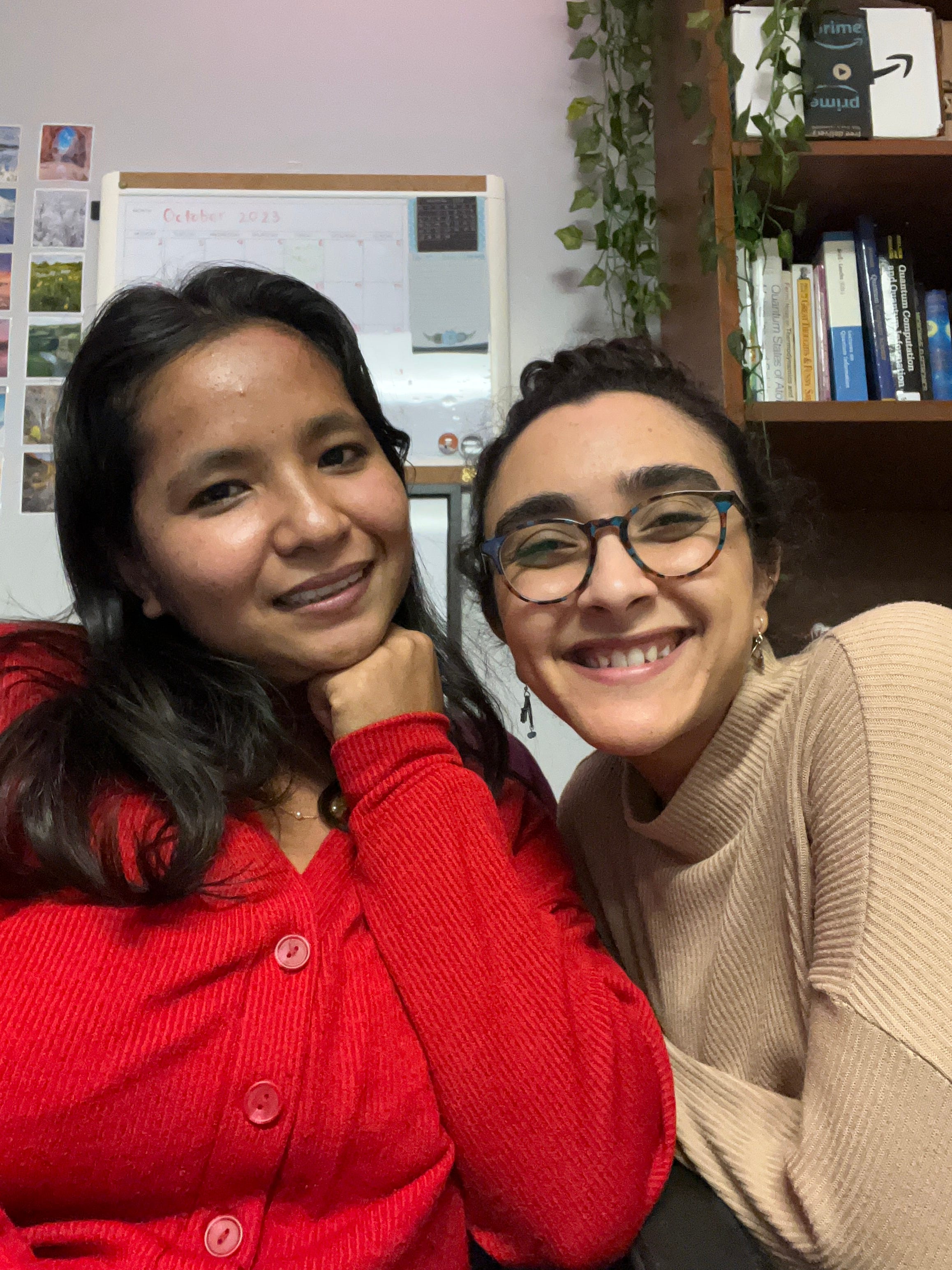 Ep 37: What ever happened? - by Rebika and Hoda Akl