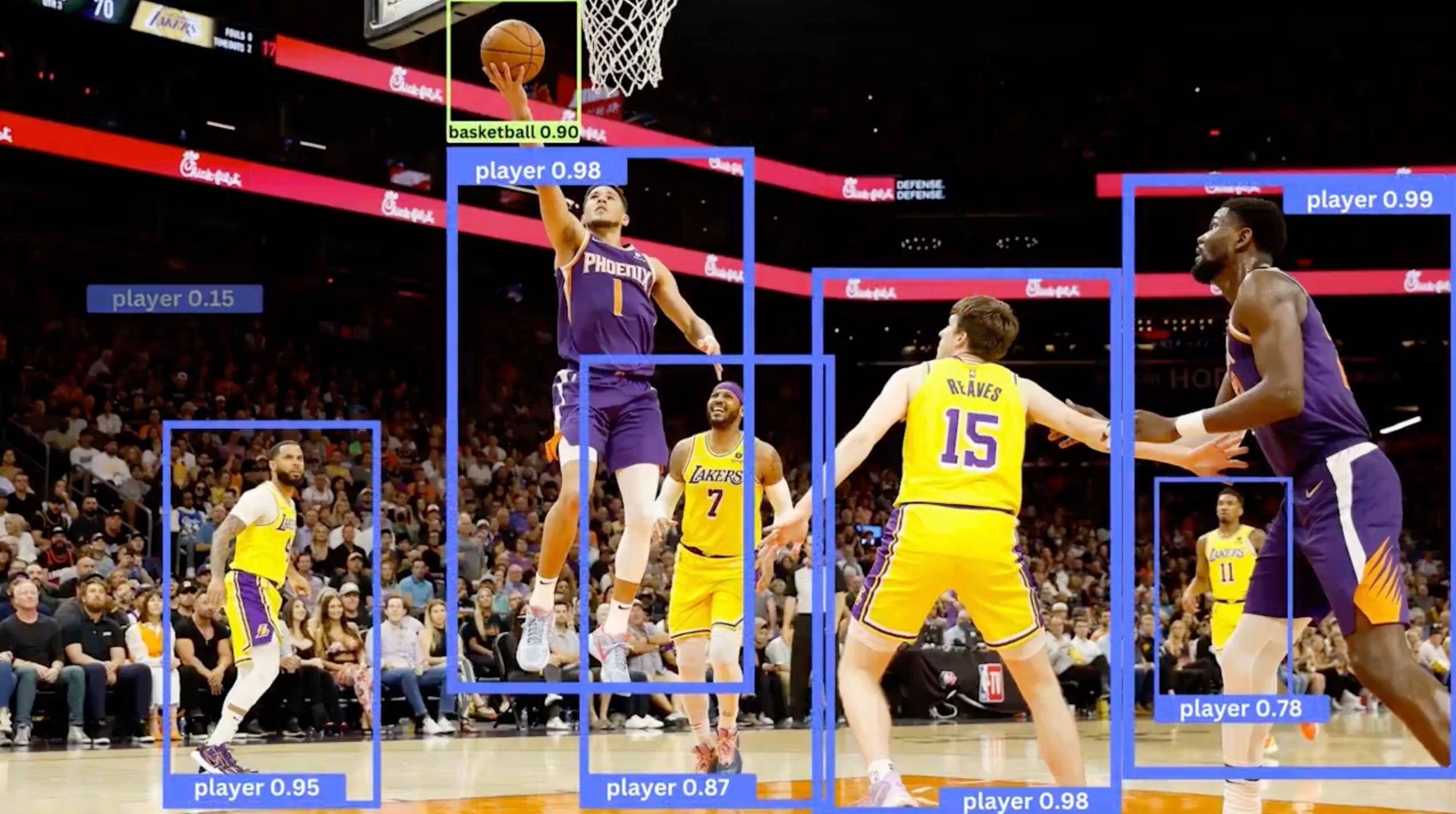 AI Referee in Basketball Paves the Way for Technological ...