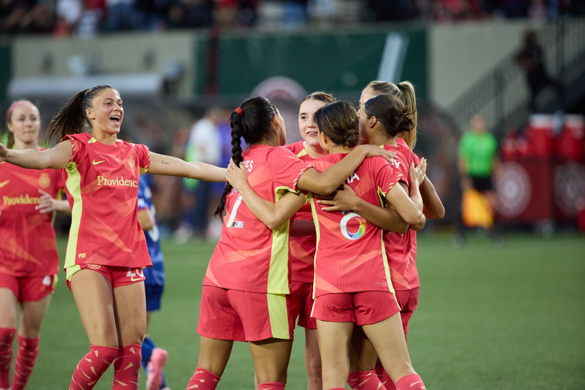 Match Preview: Portland Thorns v Seattle Reign