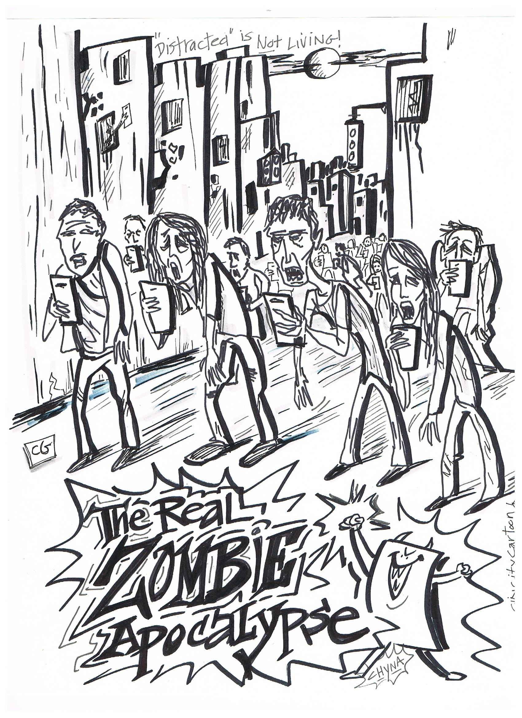 ZOMBI S - by Cynthia Guarnotta - Cynthia’s Substack