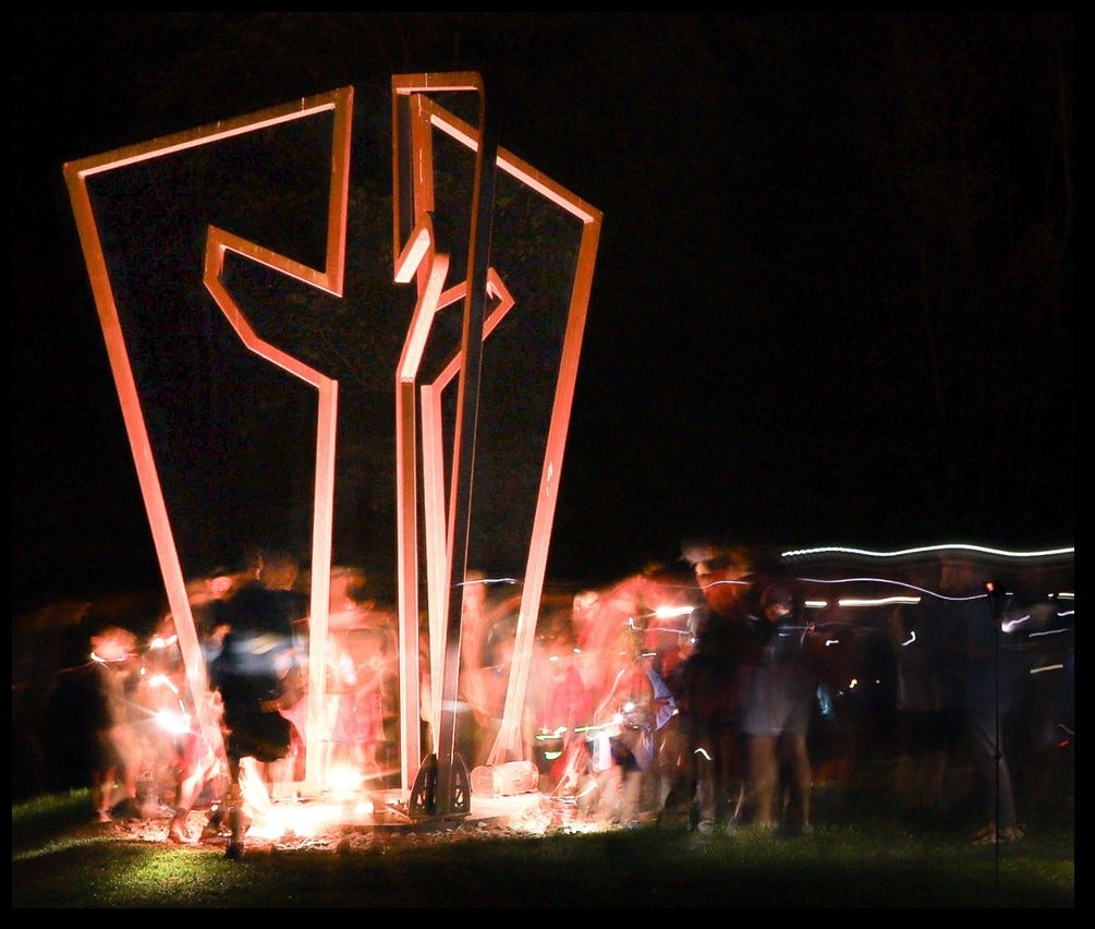 God the Trinity invites us into love and joy