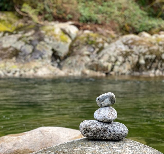 Conscious living letter #1 - by Rachel Ooi