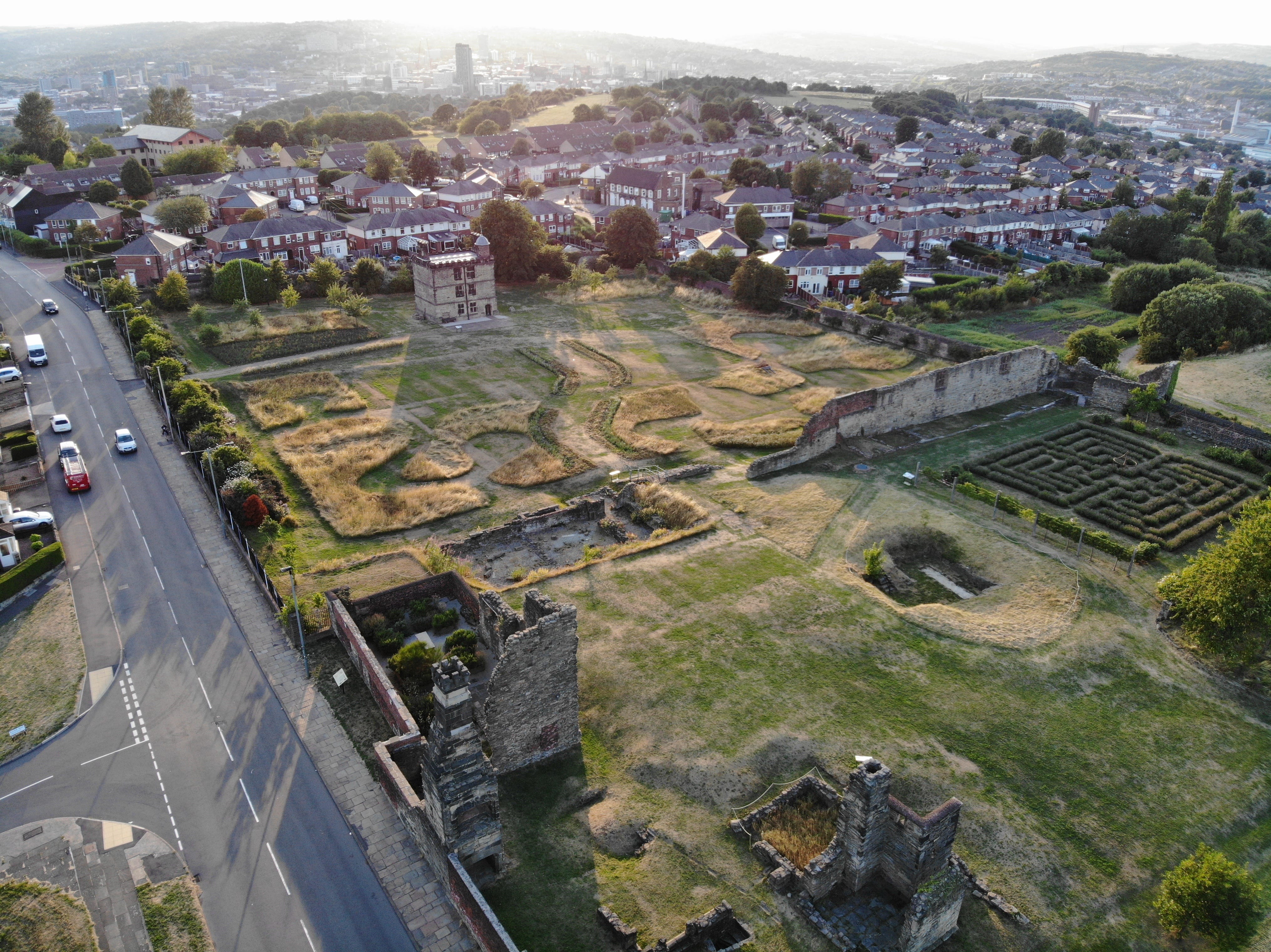 Highlights of Heritage, Love Sheffield - by Brian Mosley