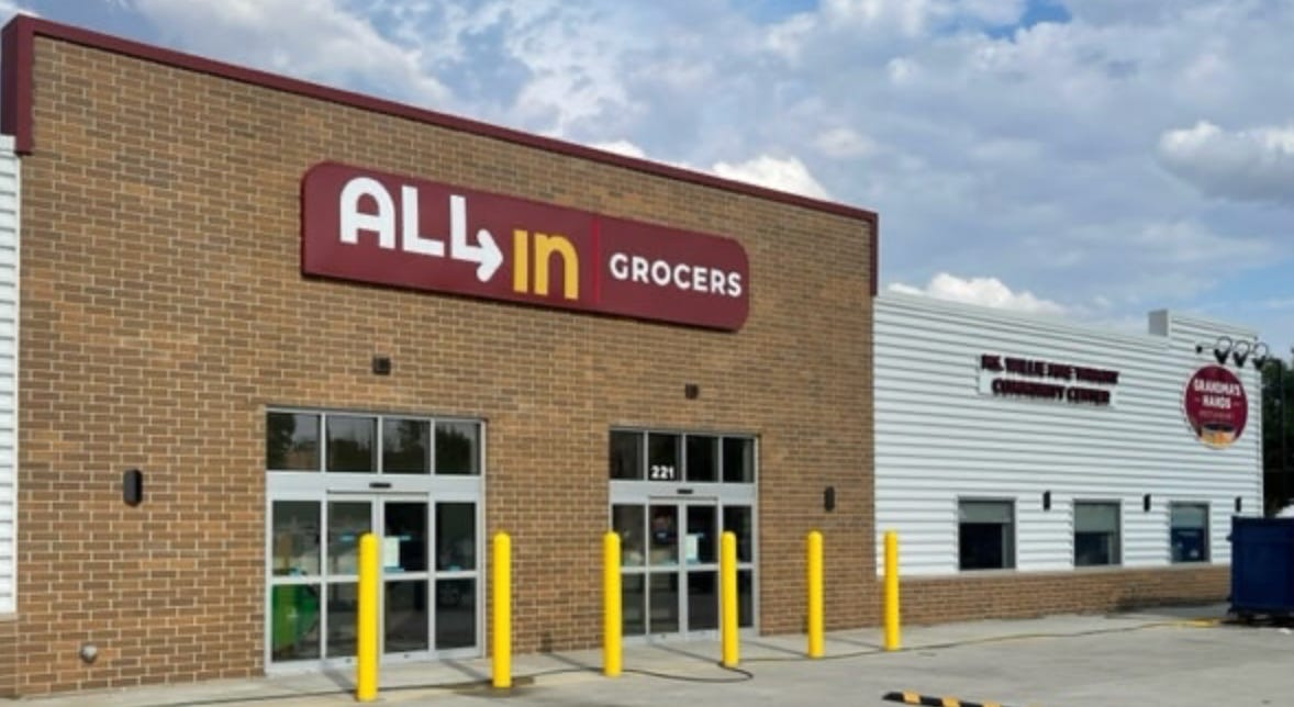 How a Vision is Changing a Community - by Beth Hoffman