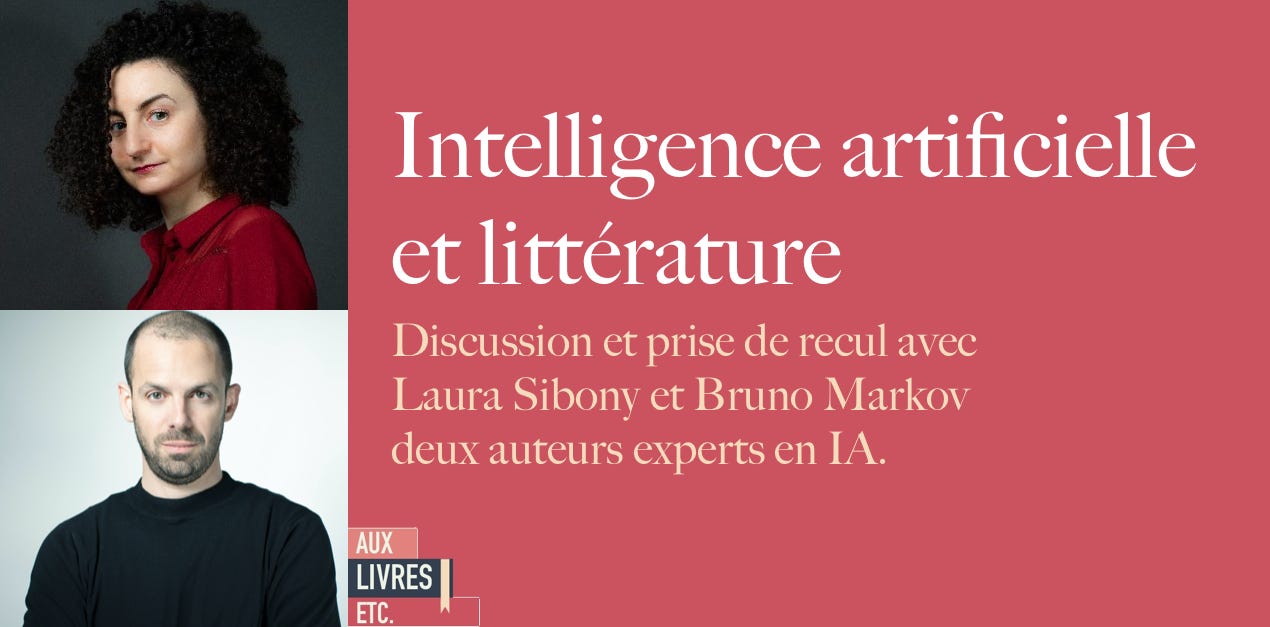 Littérature et intelligence artificielle, fin du débat