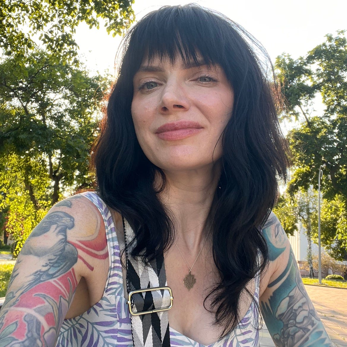 Melissa Martin | Substack