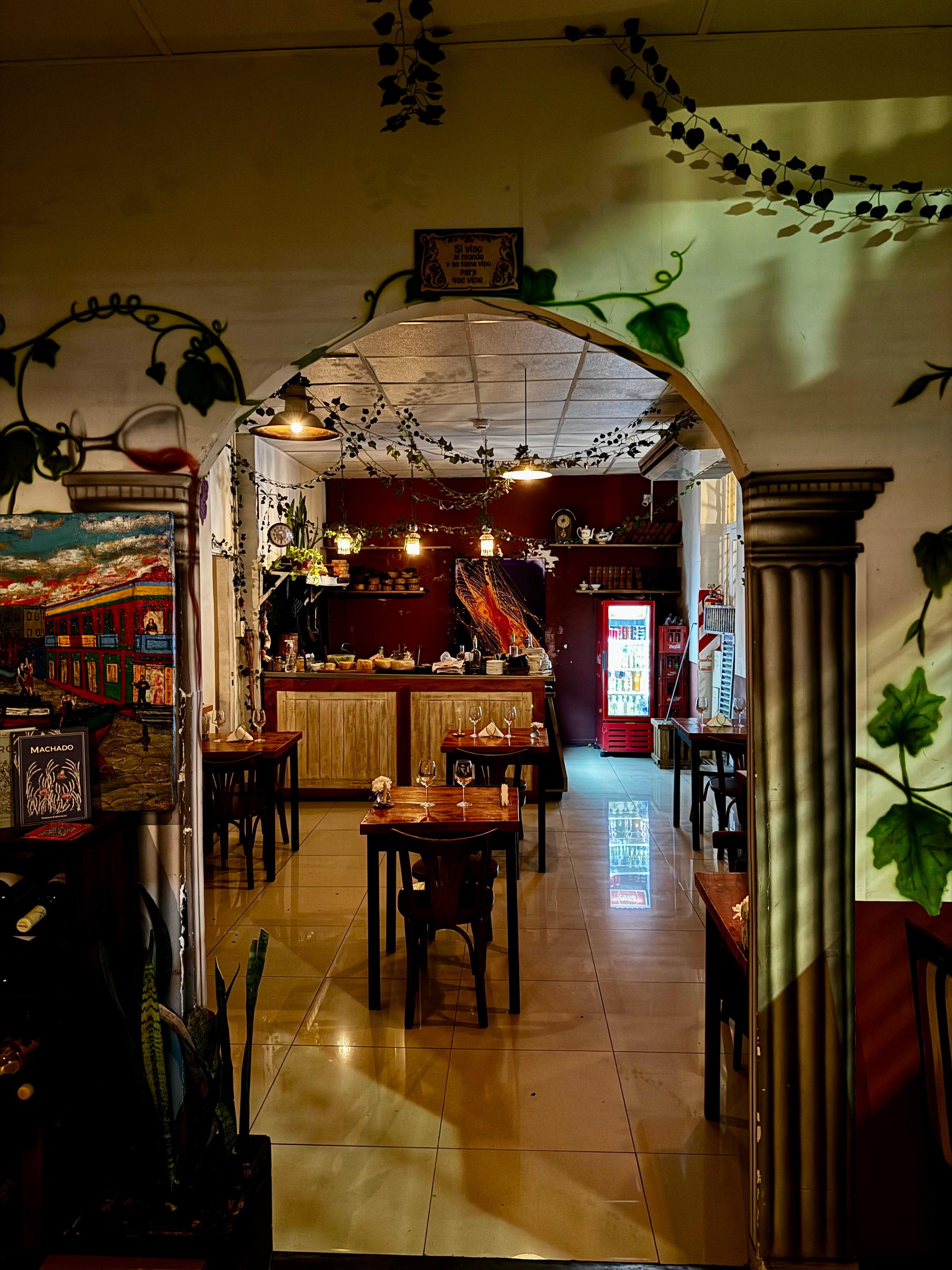 Restaurant Spotlight: Hache Almacén - by Tim Fitzgerald