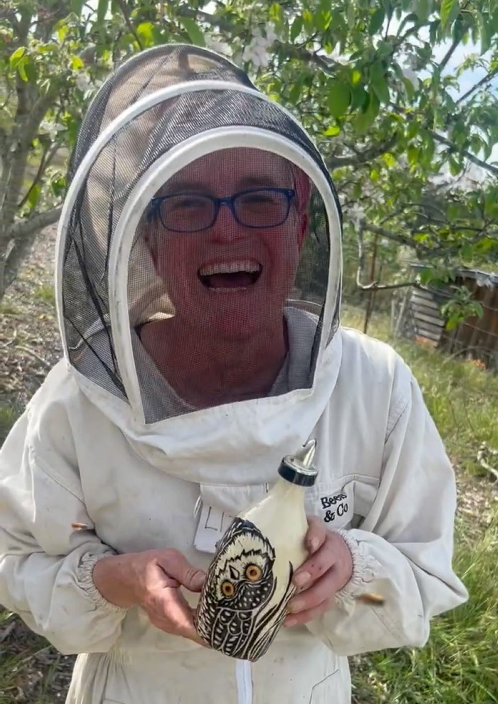 Liz R Honey Pots | Substack