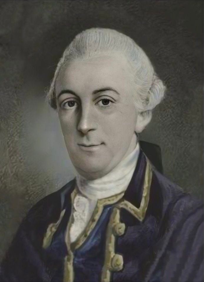 The Financial Crisis/Panic of 1792 - Life with Ken