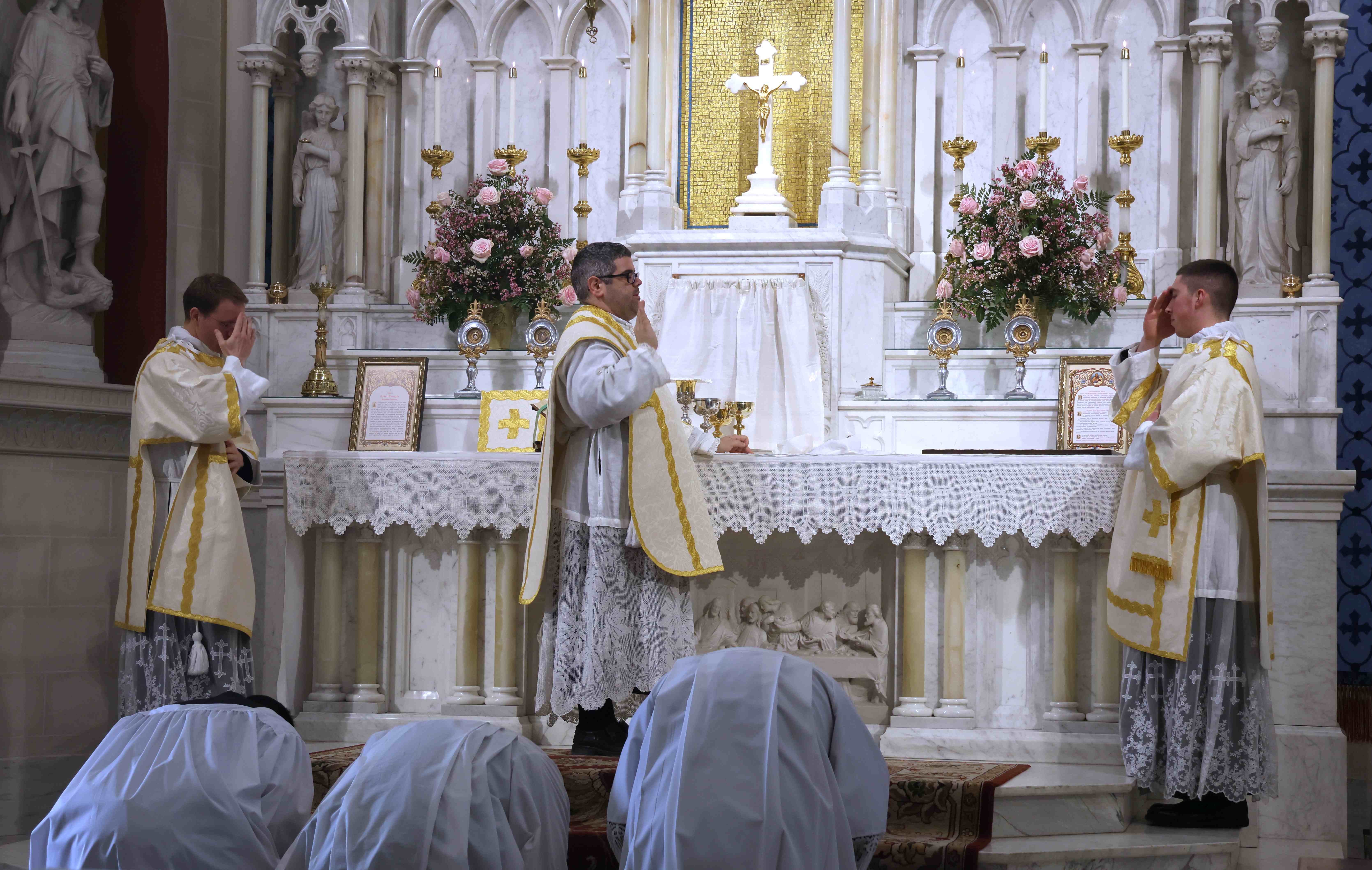 Why the Traditional Rite of Confession Is Superior to the New Rite