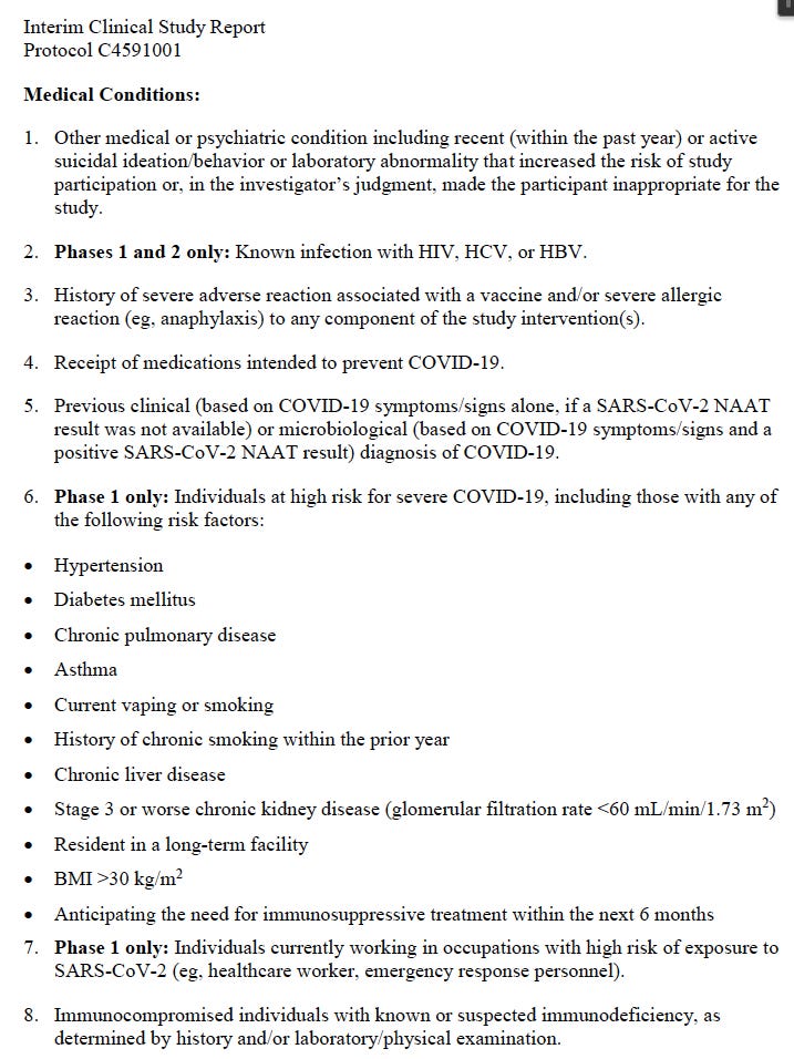The MHRA Papers - Part 2