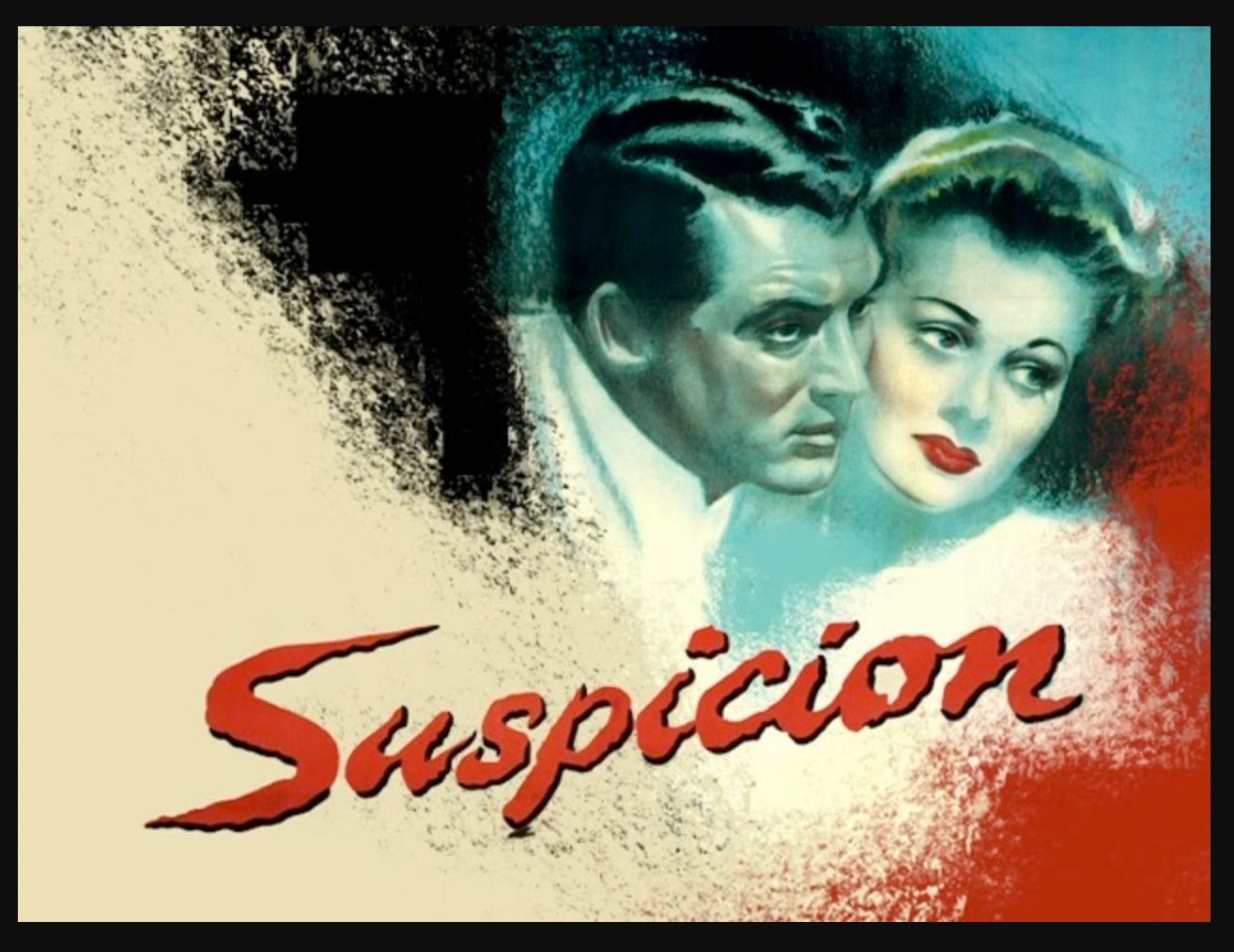 Suspicion - by Cate Montana - Cracking the Matrix