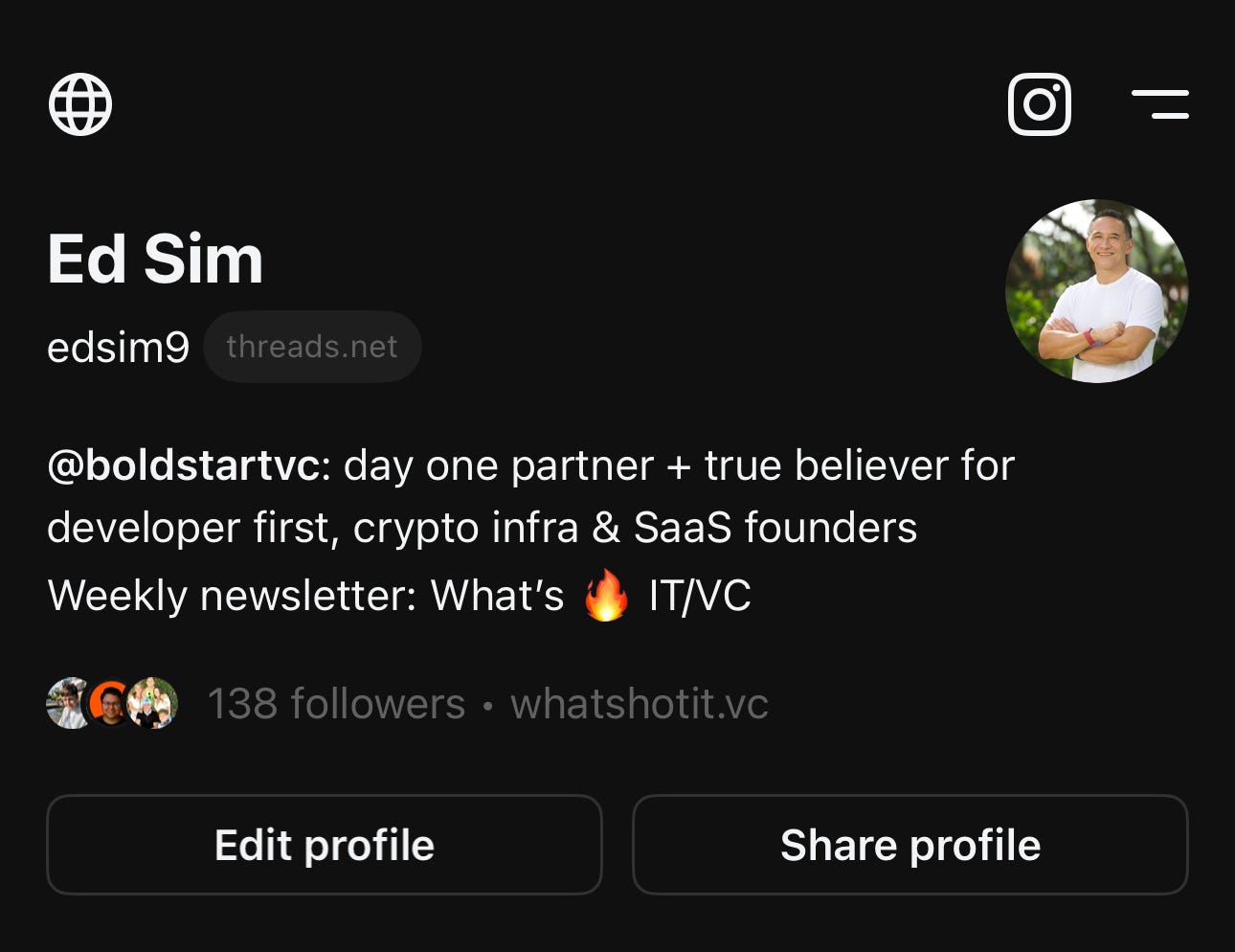 What's Hot in Enterprise IT/VC | Ed Sim | Substack