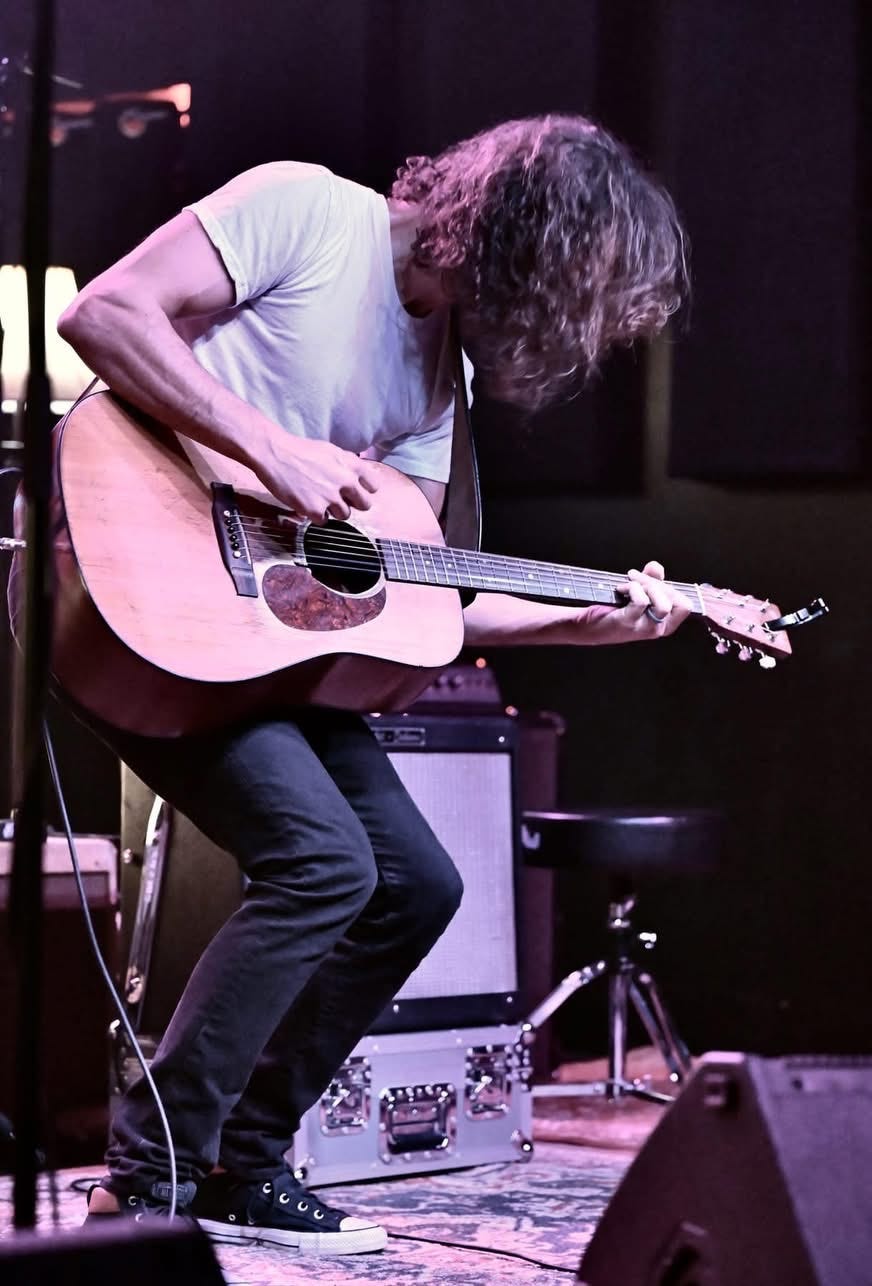 A Killer Night at xBk Live - by Chip Albright