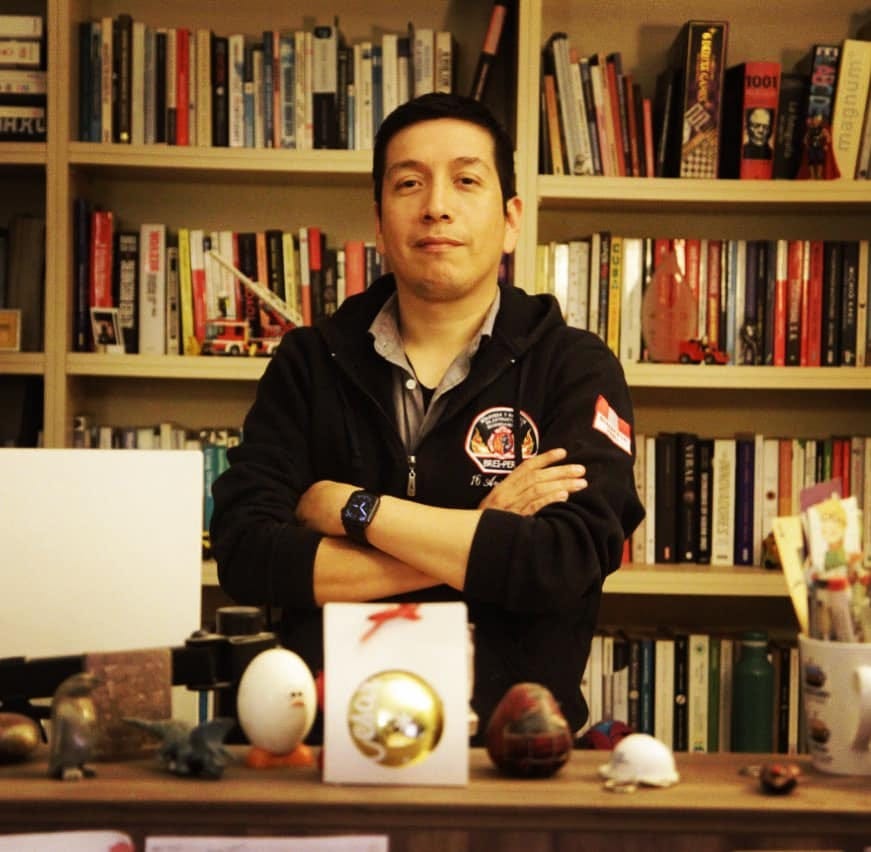 César Soplín Sánchez | Substack