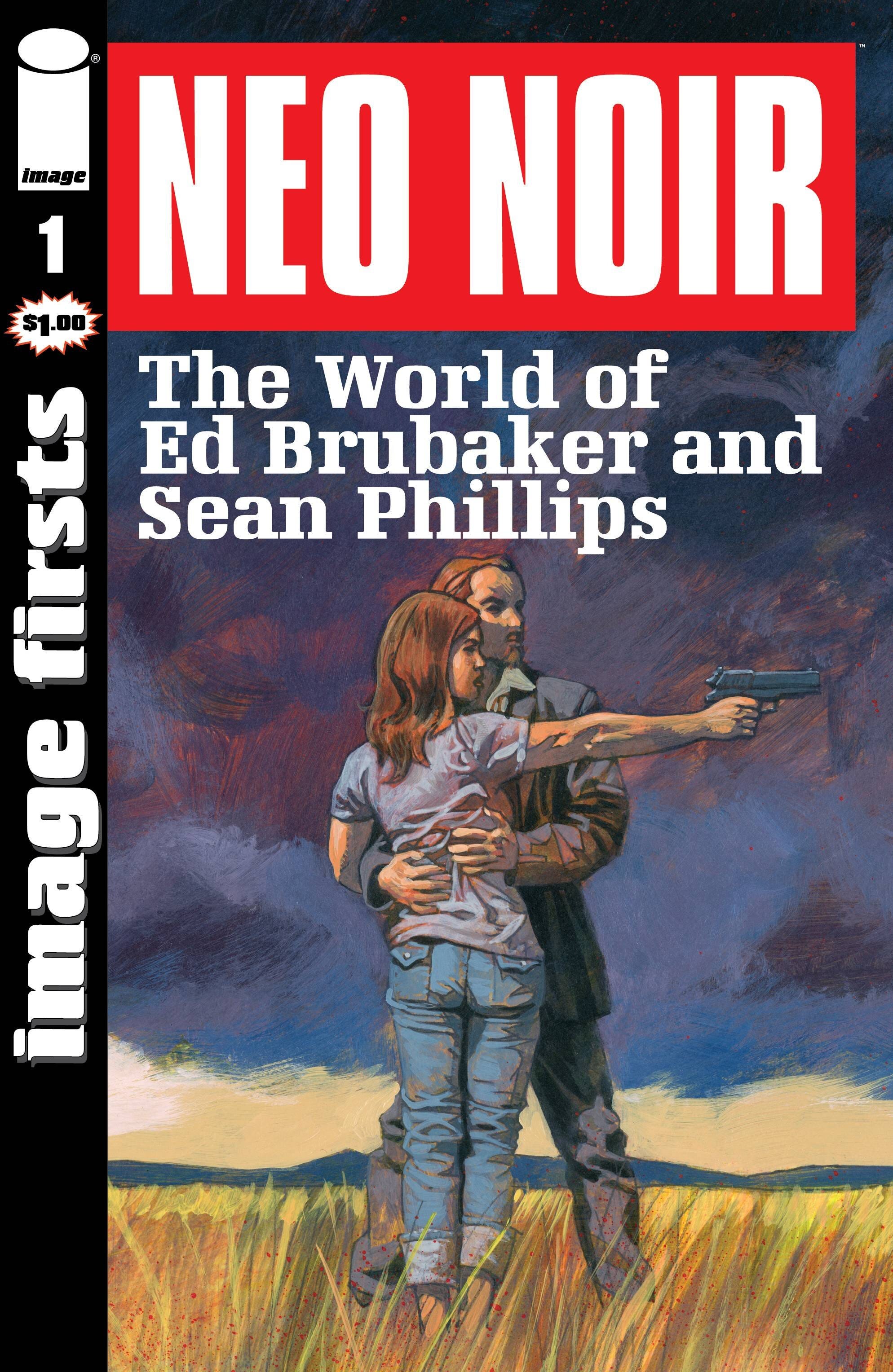 O MUNDO DE ED BRUBAKER E SEAN PHILLIPS