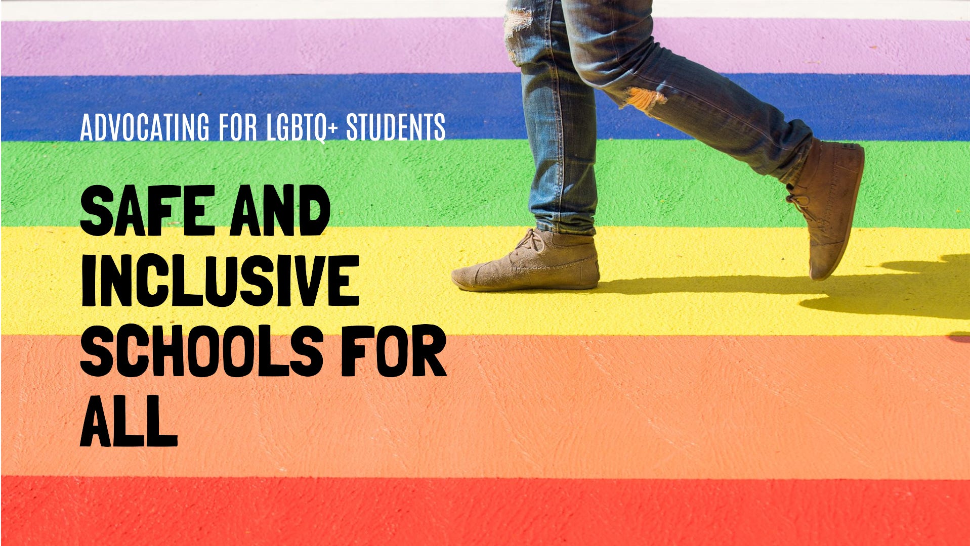 Safe Schools for All: LGBTQ+ Inclusive Education Policies
