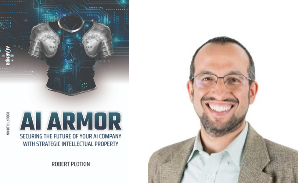 Book Review: AI Armor by Robert Plotkin - by Evan Zimmerman
